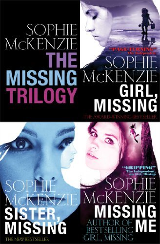 The Missing Trilogy: Includes Girl, MIssing; Sister, Missing; Missing ...