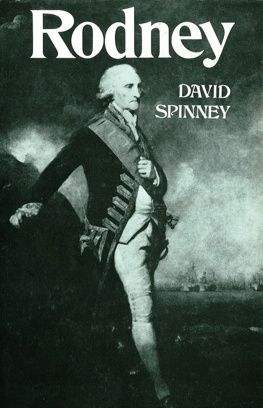 Rodney by David Spinney | Goodreads