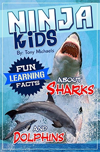 Fun Learning Facts About Sharks and Dolphins: Illustrated Fun Learning ...