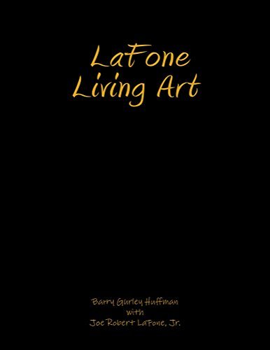 LaFone Living Art by Barry Huffman | Goodreads