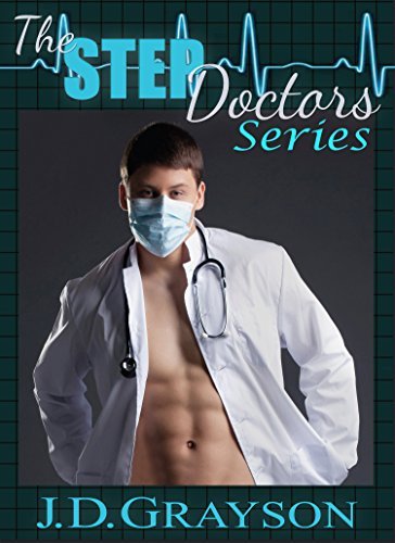 The Step-Doctors Series by J.D. Grayson | Goodreads