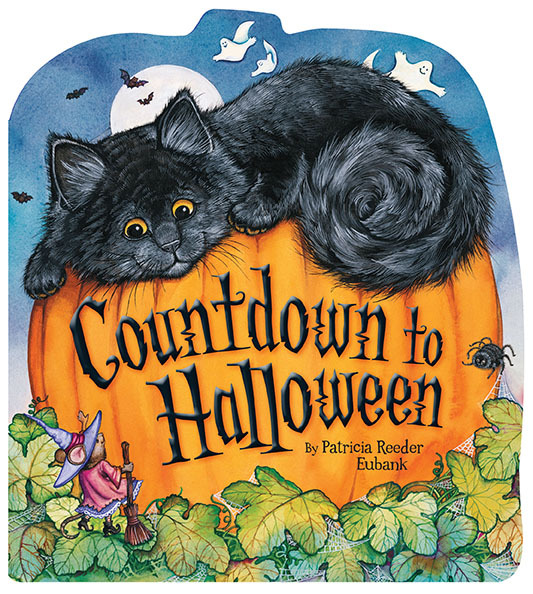 Countdown to Halloween by Patricia Reeder Eubank | Goodreads