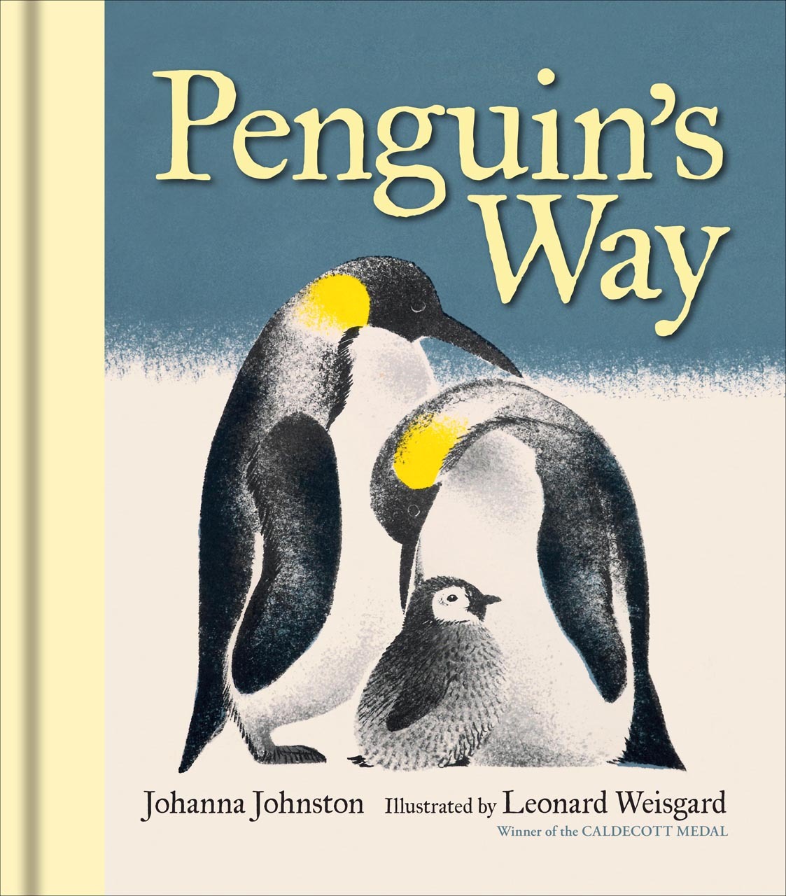 Penguin's Way by Johanna Johnston | Goodreads
