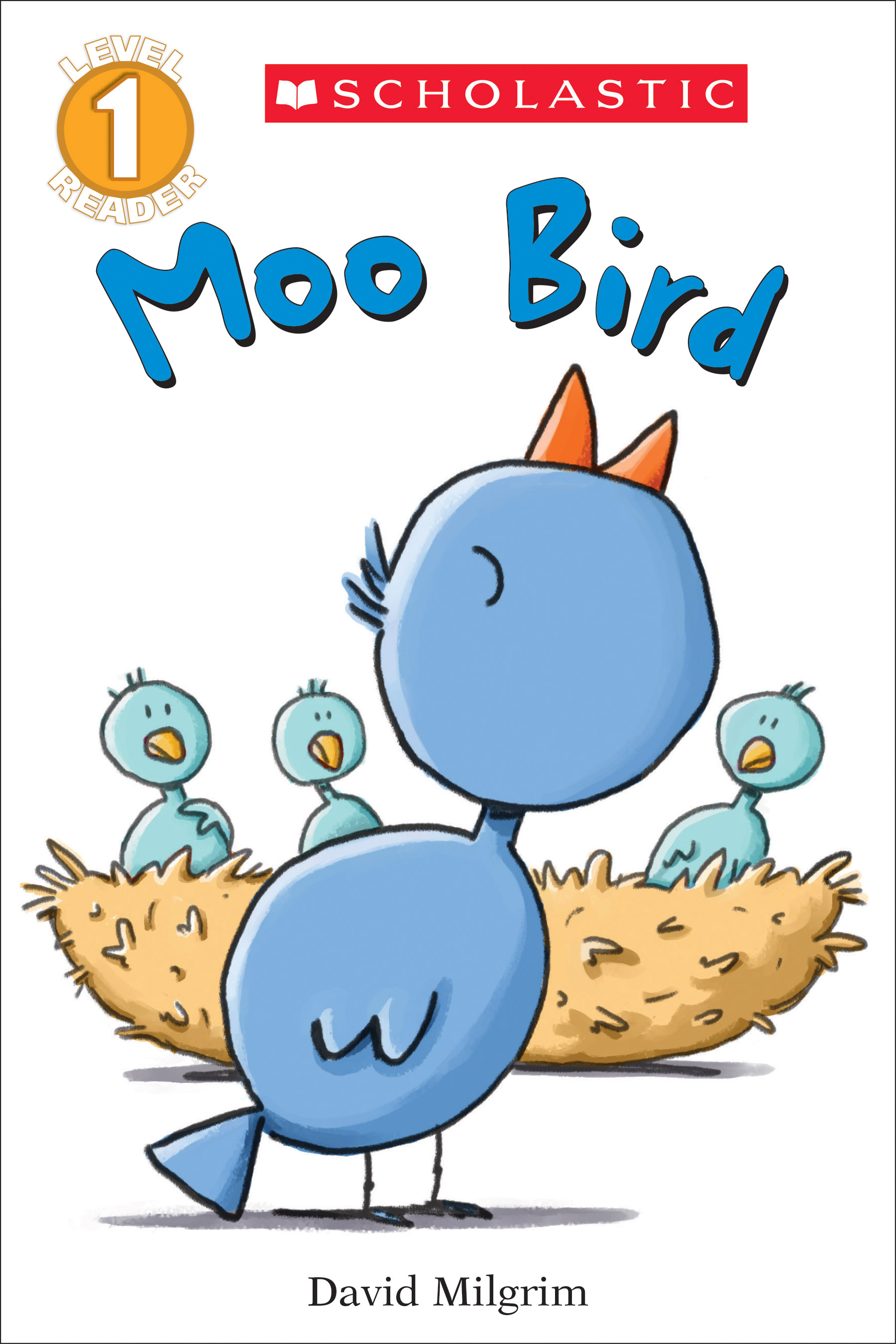 Moo Bird by David Milgrim | Goodreads