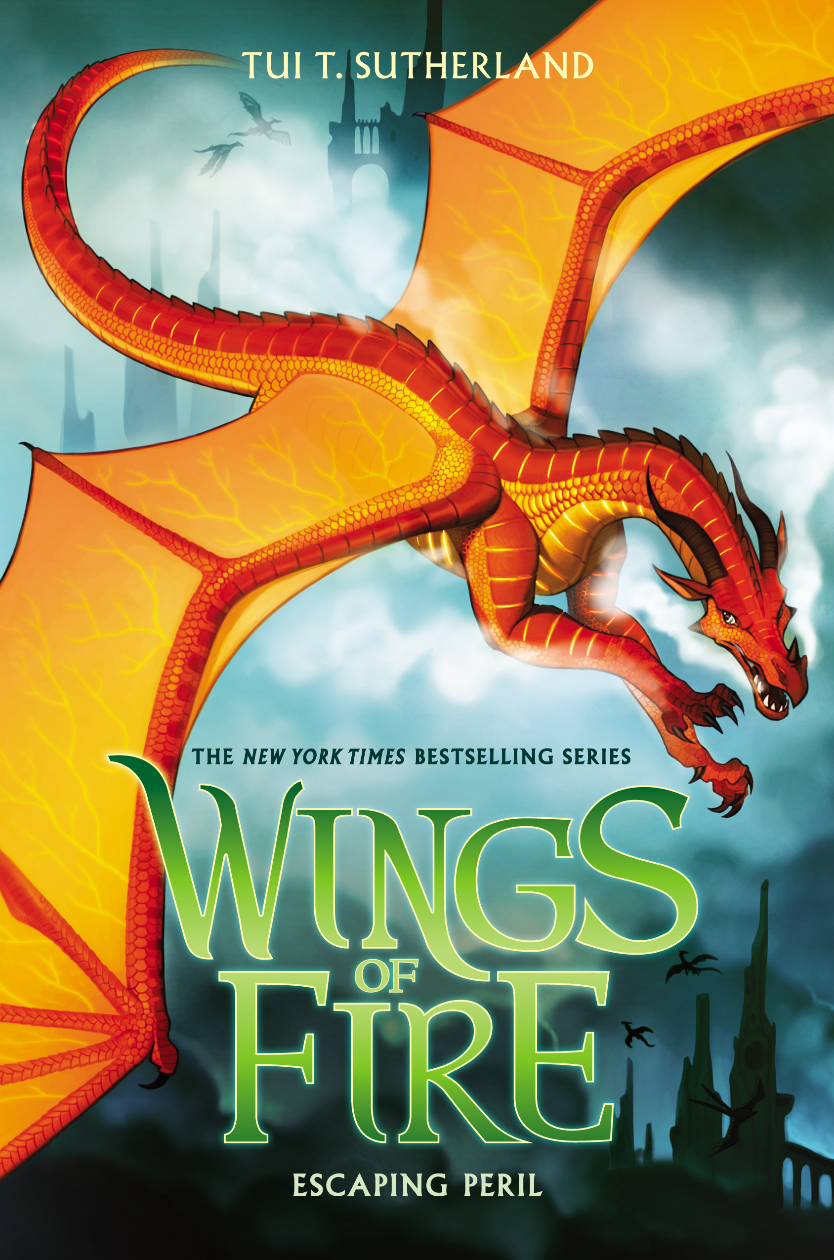 Books Like Wings Of Fire