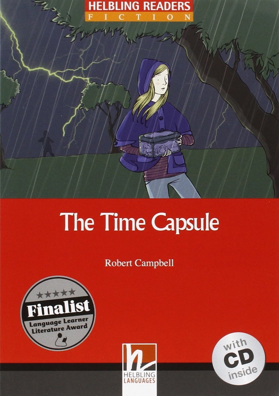 The Time Capsule by Robert Campbell | Goodreads