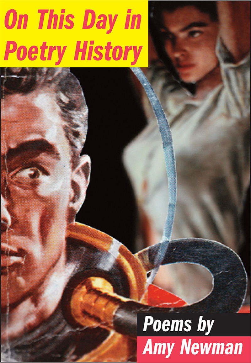 On This Day in Poetry History: Poems by Amy Newman | Goodreads