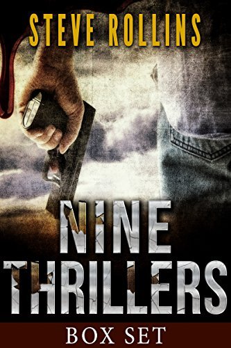 The Complete Steve Rollins Thriller Collection: A bundle of all nine ...