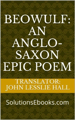 Beowulf - An Anglo-Saxon Epic Poem by Unknown | Goodreads