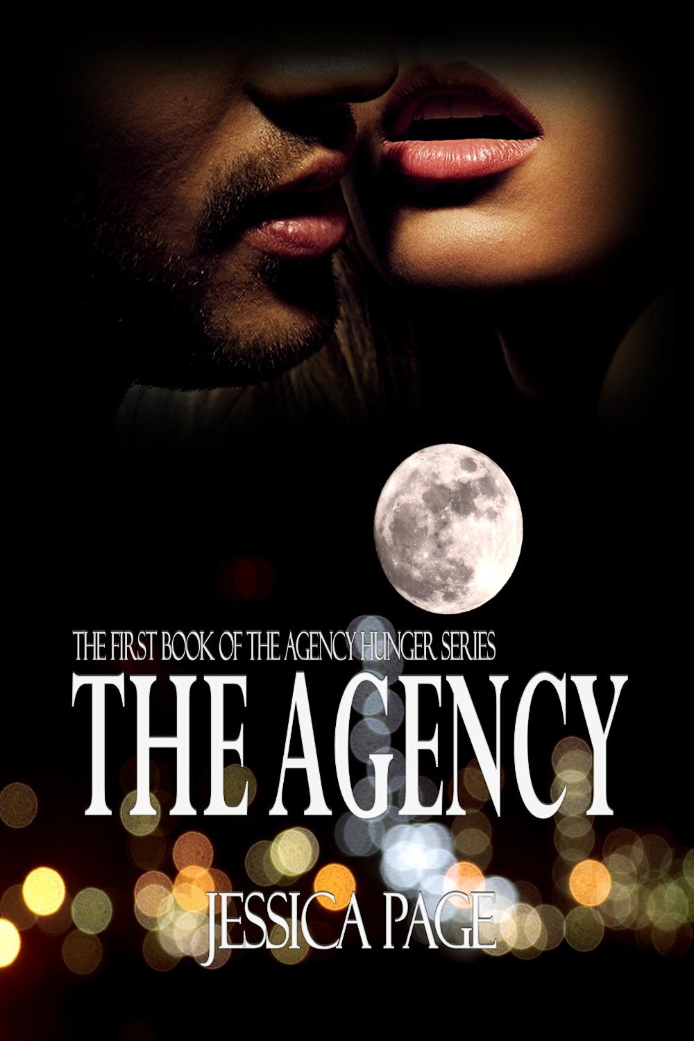The Agency (The Agency Hunger Series #1) by Jessica Page | Goodreads