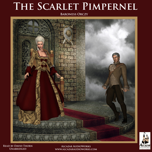The Scarlet Pimpernel (The Scarlet Pimpernel, #1) by Emmuska Orczy ...