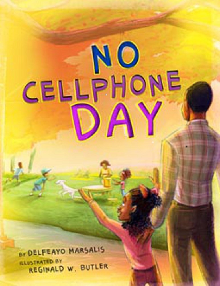 No Cell Phone Day by Delfeayo Marsalis | Goodreads