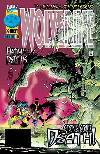 Wolverine (1988-2003) #101 by Larry Hama | Goodreads