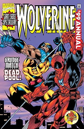 Wolverine Annual '99 by Marc Andreyko | Goodreads