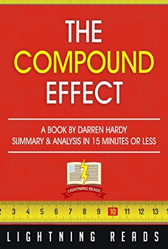 The Compound Effect: A Book by Darren Hardy |Summary & Analysis in 15 ...