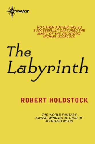The Labyrinth by Robert Faulcon | Goodreads
