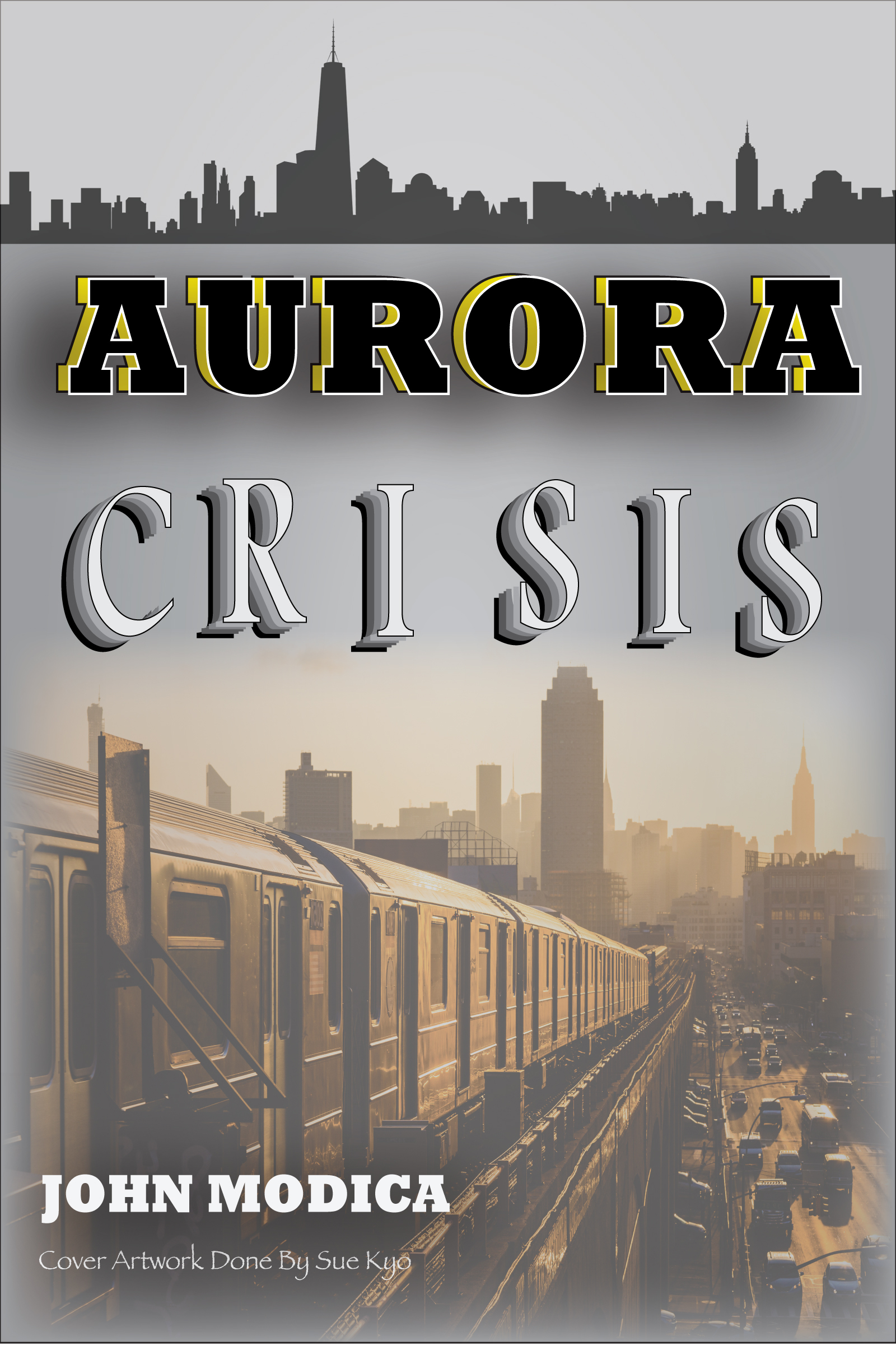 Aurora: Crisis by John Modica | Goodreads