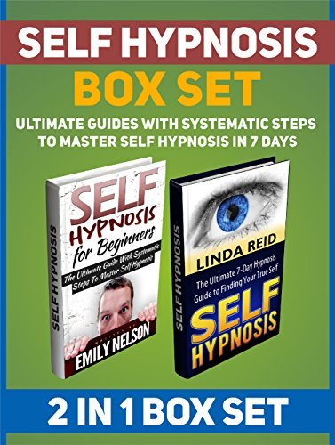 Self Hypnosis Box Set: Self Hypnosis for Beginners / Self Hypnosis by ...