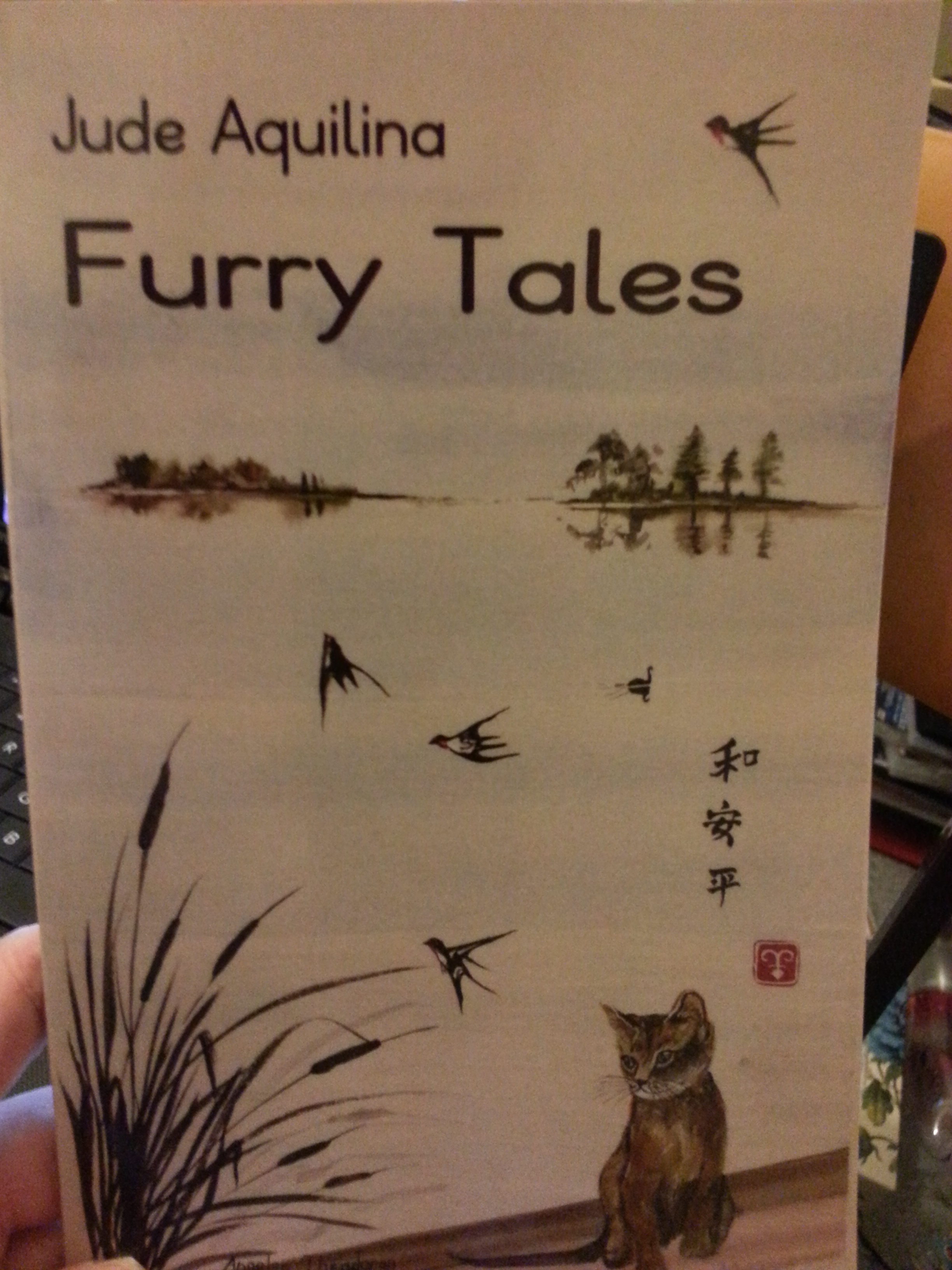 Furry Tales by Jude Aqualina | Goodreads