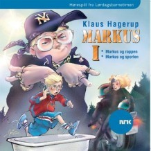 Markus 1 by Klaus Hagerup | Goodreads
