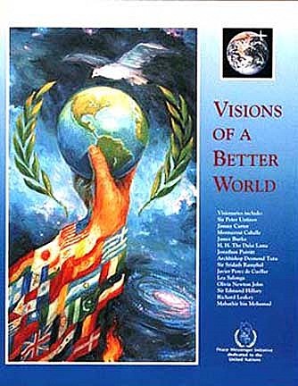 Visions of a Better World by Christopher; Naraine Gaya Nikki; Drake ...