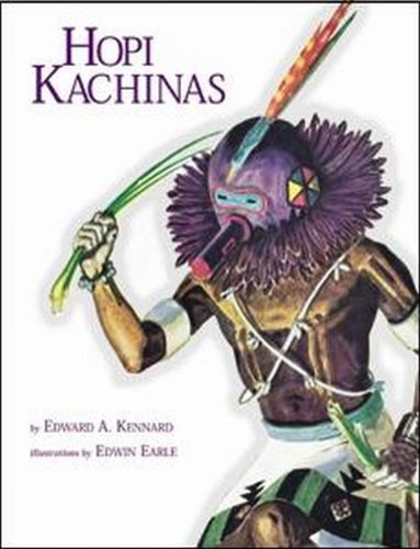 Hopi Kachinas by Edward A. Kennard | Goodreads