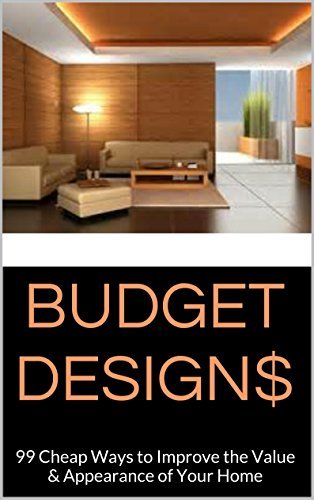 99 Ways to Improve the Value & Appearance of Your Home by K.N. Carter ...