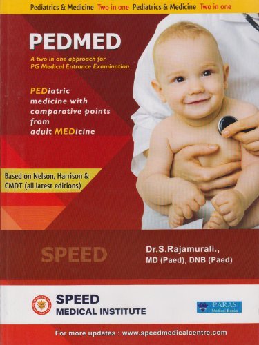 PEDMED (Pediatric Medicine with comparative pts from adult Medicine ...