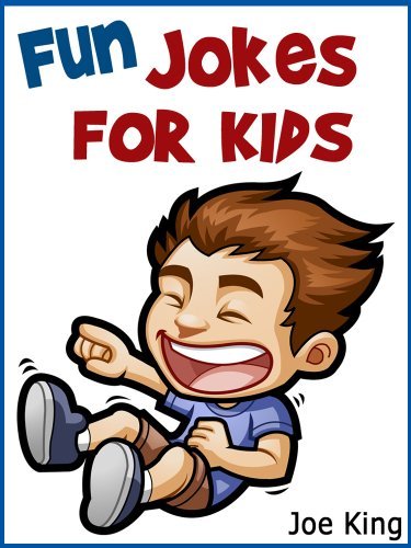 250 Fun Jokes for Kids! Short, Funny, Clean and Corny Kid's Jokes - Fun ...