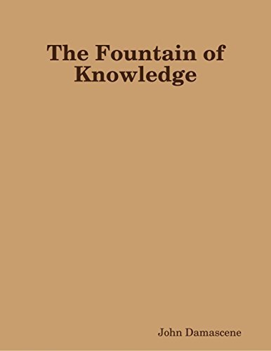 The Fountain of Knowledge by John of Damascus | Goodreads