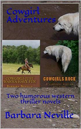 Cowgirl Adventures (Spirit Animal, #2-3) by Barbara Neville | Goodreads