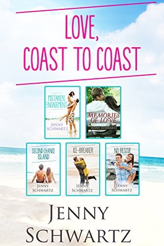 Love, Coast to Coast: Mistaken Engagement/Memories Of Love/Second Chance Island/Ice-Breaker/No ...