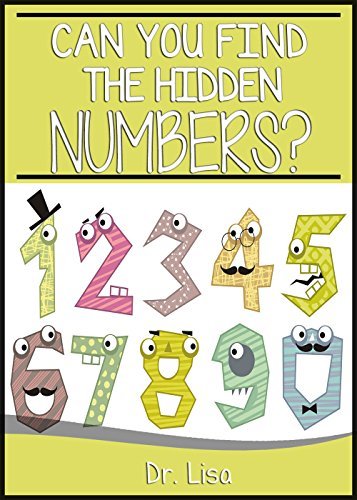 Can You Find the Hidden Numbers? by Lisa M. Rusczyk | Goodreads