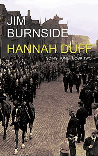 HANNAH DUFF: GOING HOME Book 2 by Jim Burnside | Goodreads