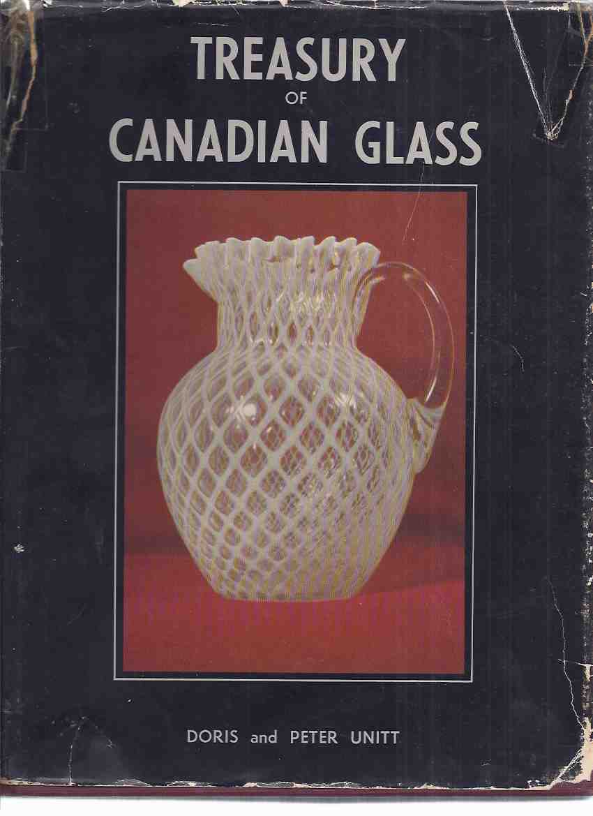 Treasury of Canadian Glass by Unitt, Doris & Peter | Goodreads