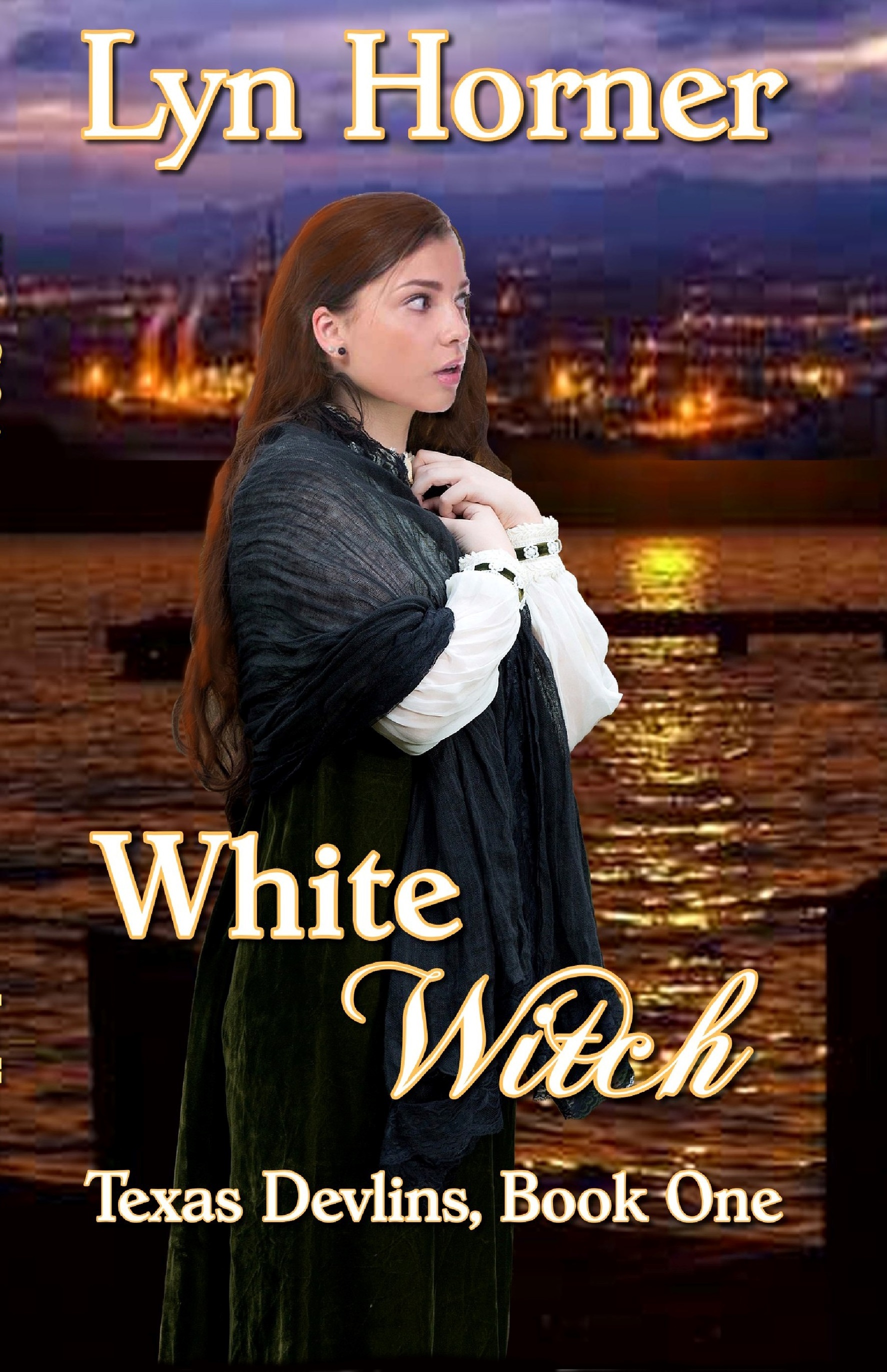 White Witch (Texas Devlins, #1) by Lyn Horner | Goodreads