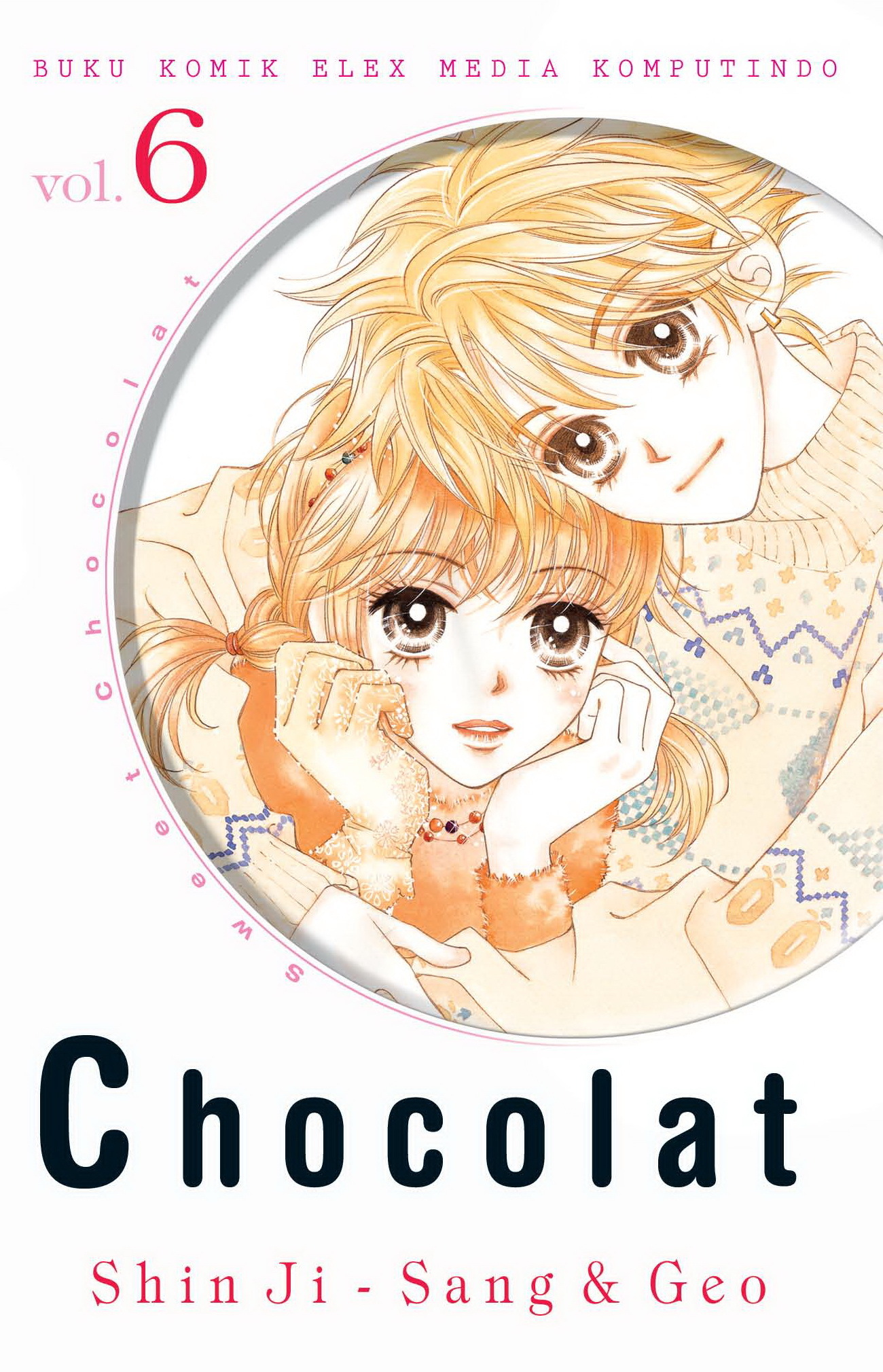 Chocolat vol. 06 (Chocolat, #6) by Shin Ji-Sang | Goodreads
