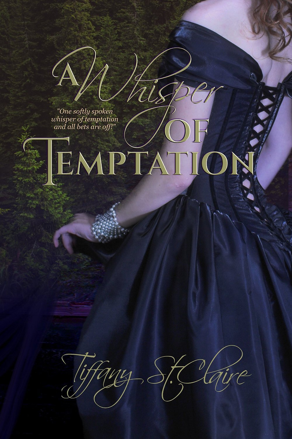 A Whisper of Temptation (The Whisper Series #2) by Tiffany St.Claire ...