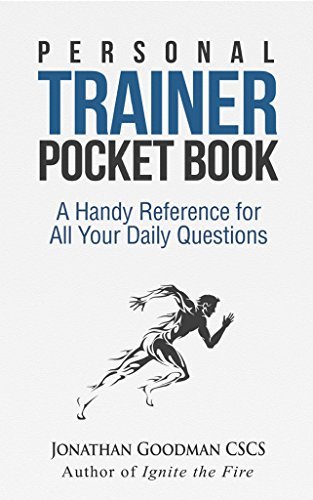 Personal Trainer Pocketbook: A Handy Reference for All Your Daily ...