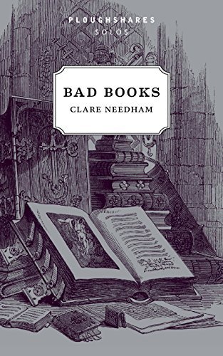 Bad Books (Kindle Single) by Clare Needham | Goodreads
