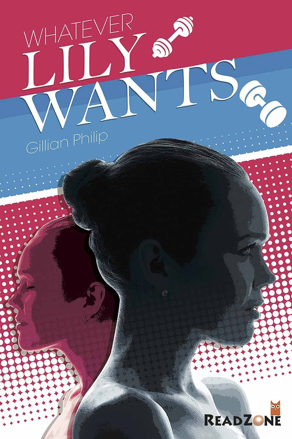 Whatever Lily Wants by Gillian Philip | Goodreads