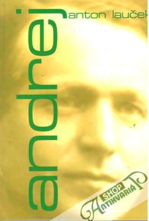 Andrej by Anton Lauček | Goodreads