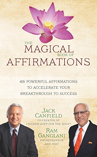 The Magical Book of Affirmations: 405 Powerful Affirmations to ...
