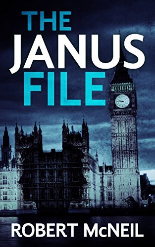 The Janus File by Robert McNeil | Goodreads