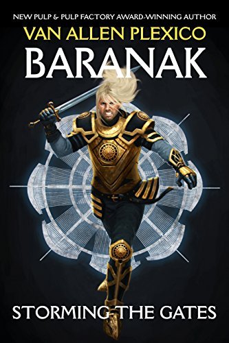 Baranak: Storming the Gates (The Above Book 2) by Van Allen Plexico ...
