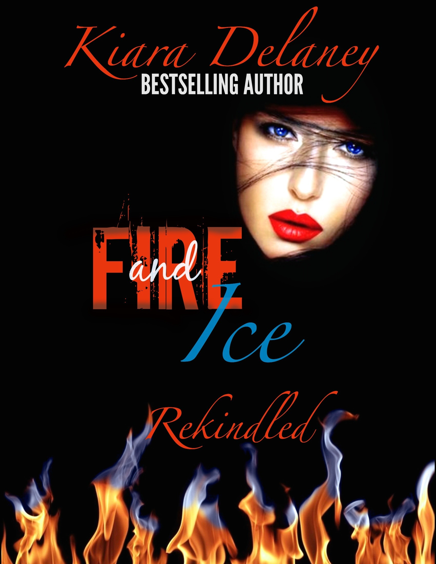 Fire and Ice: Rekindled (The Fire and Ice Series Book 2 by Kiara ...