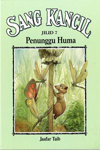 Sang Kancil Jilid 7 Penunggu Huma by Jaafar Taib | Goodreads