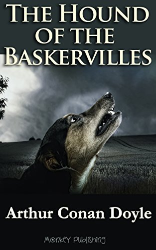 The Hound of the Baskervilles (illustrated) by Arthur Conan Doyle ...