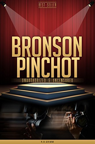 Bronson Pinchot Unauthorized & Uncensored by R.B. Grimm | Goodreads