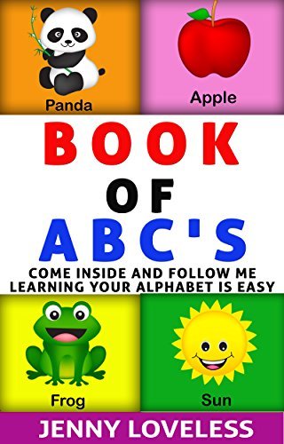 Book of ABC's by Jenny Loveless | Goodreads